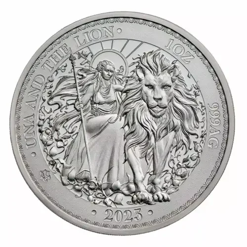 2023 St. Helena Una and the Lion 1oz