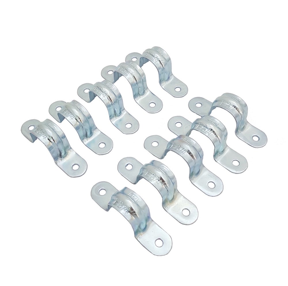 แคลมป์สองขา EMT (Omega Clamp) ชุด 10 ตัว