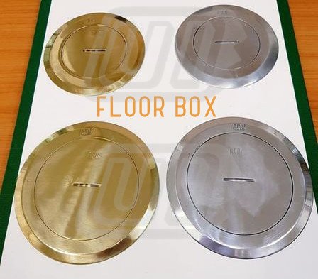 FLOOR BOX