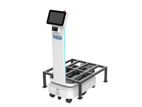 หุ่นยนต์ส่งของ Juno Robot รุ่น AX-8112 ระบบ Jacking Function