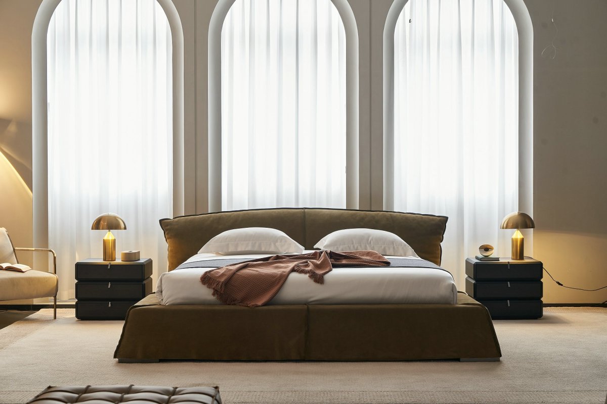 PARIS BED - banngallery