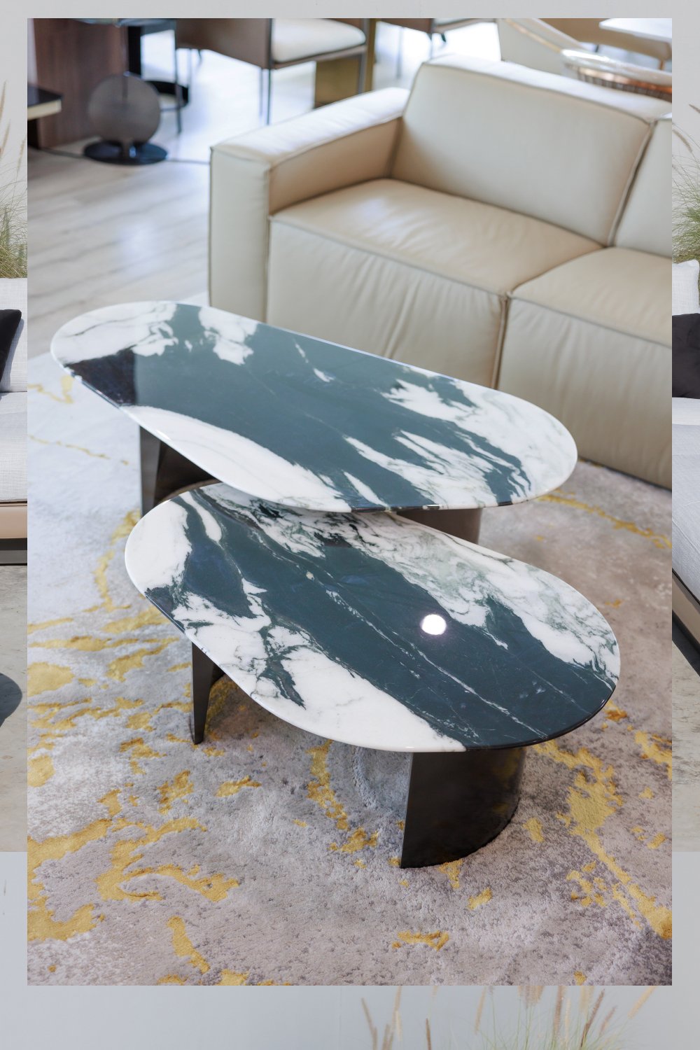 Panda Table - banngallery