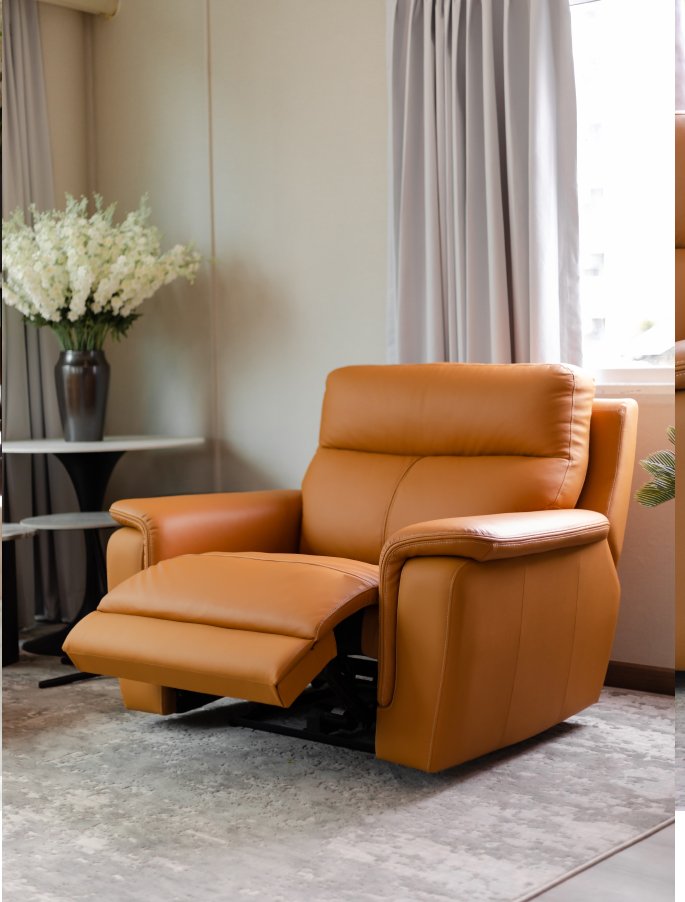 Berlin Recliner - banngallery