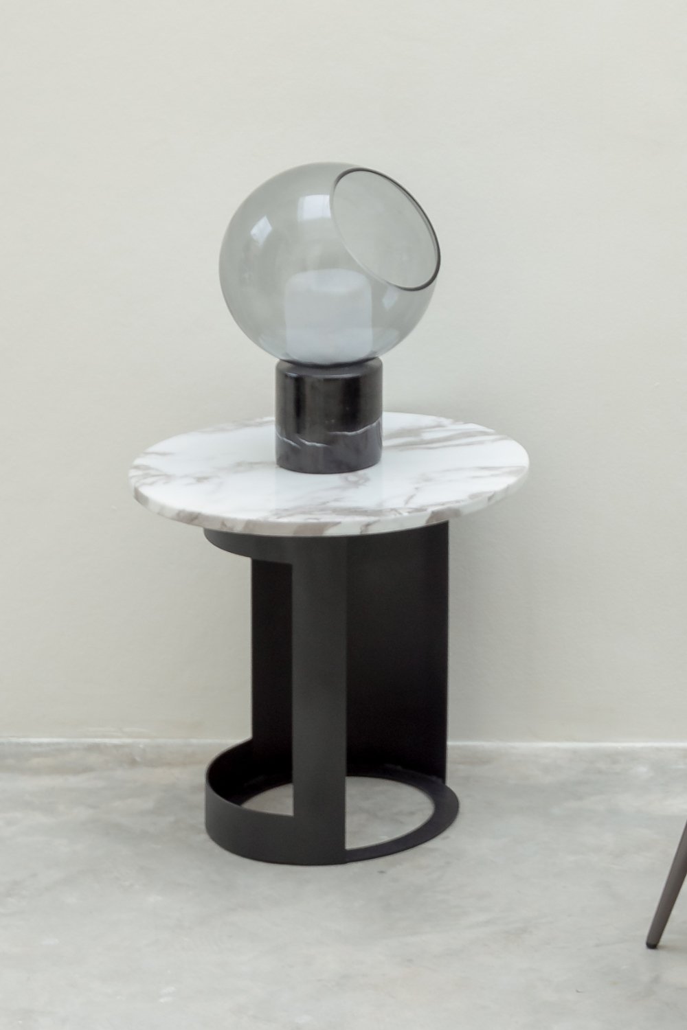 Bodema Side Table - banngallery