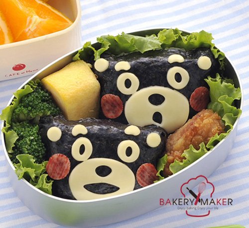 พิมพ์ข้าว Kumamon