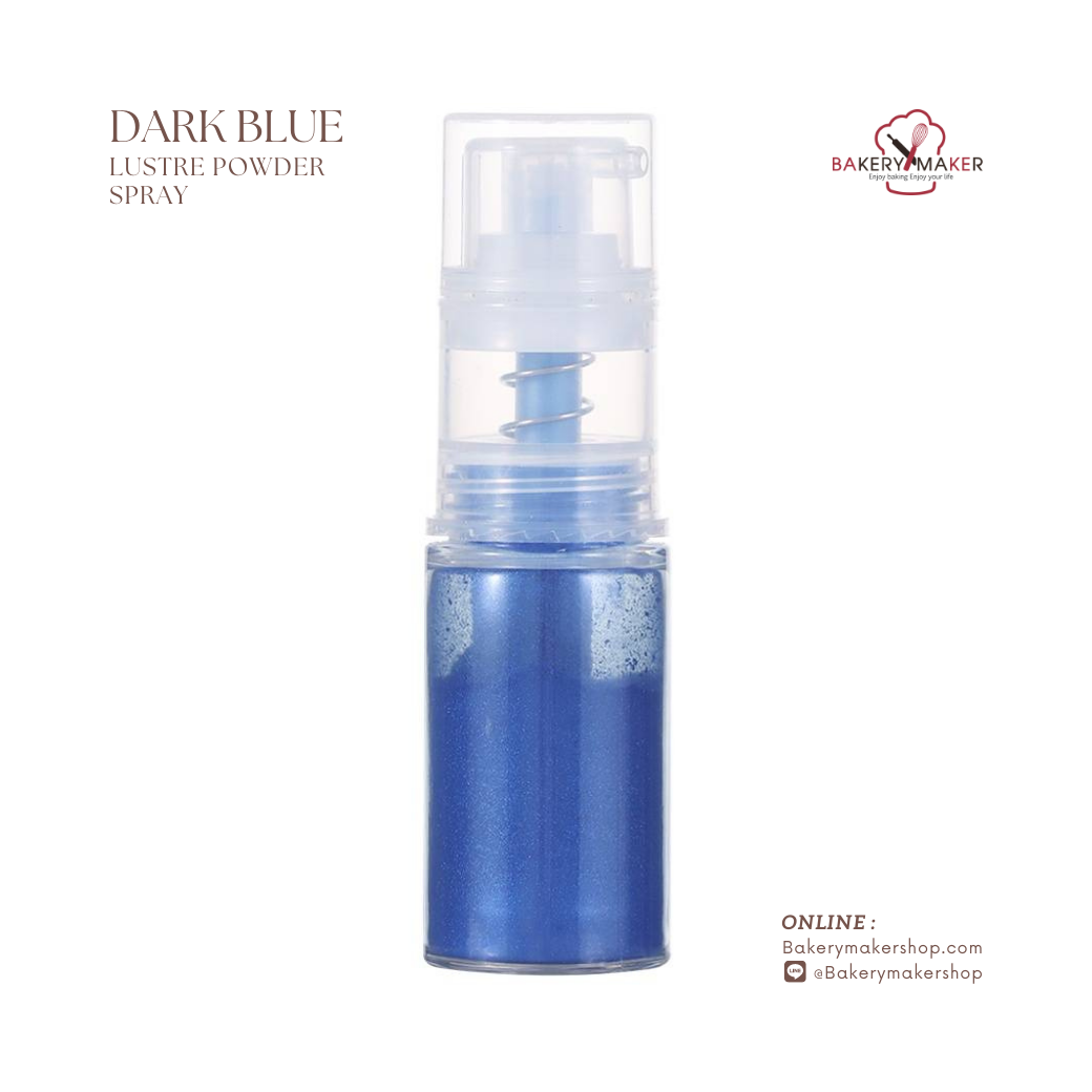 สีผงสเปรย์ Shimmer Lustre Powder Spray