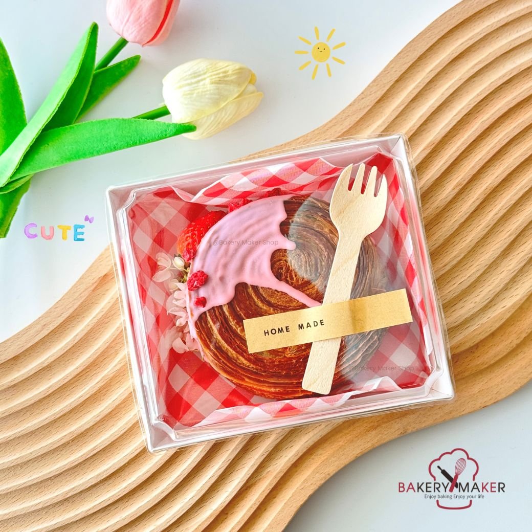 Snack box 11 x 12 ซม.