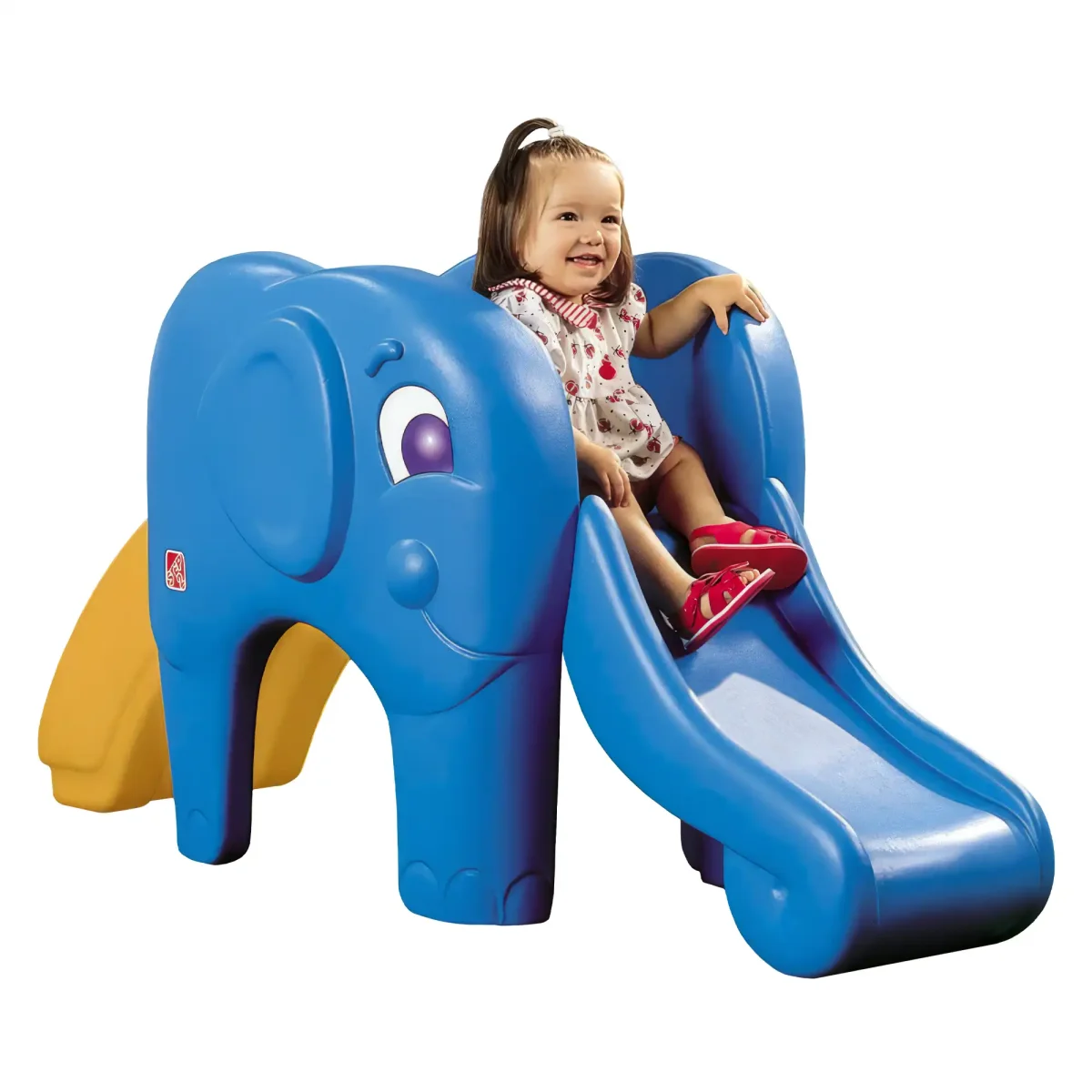 Step2 Elephant Slide | Climbers and Slides