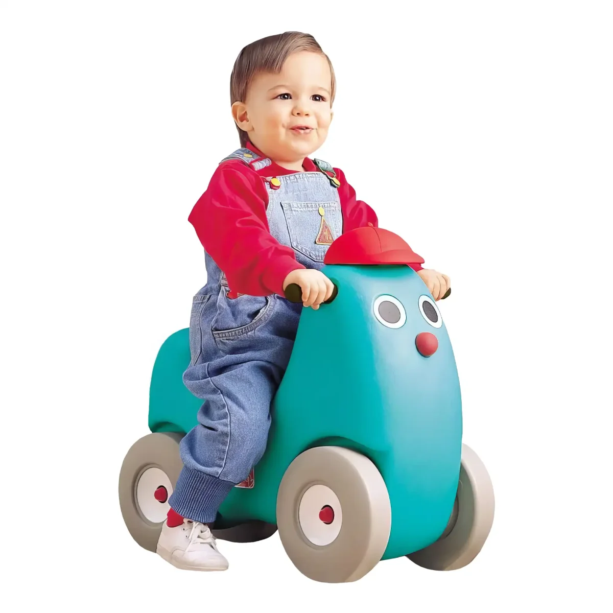 Step2 Cappy Coaster Ride On Cars | Step2Thailand