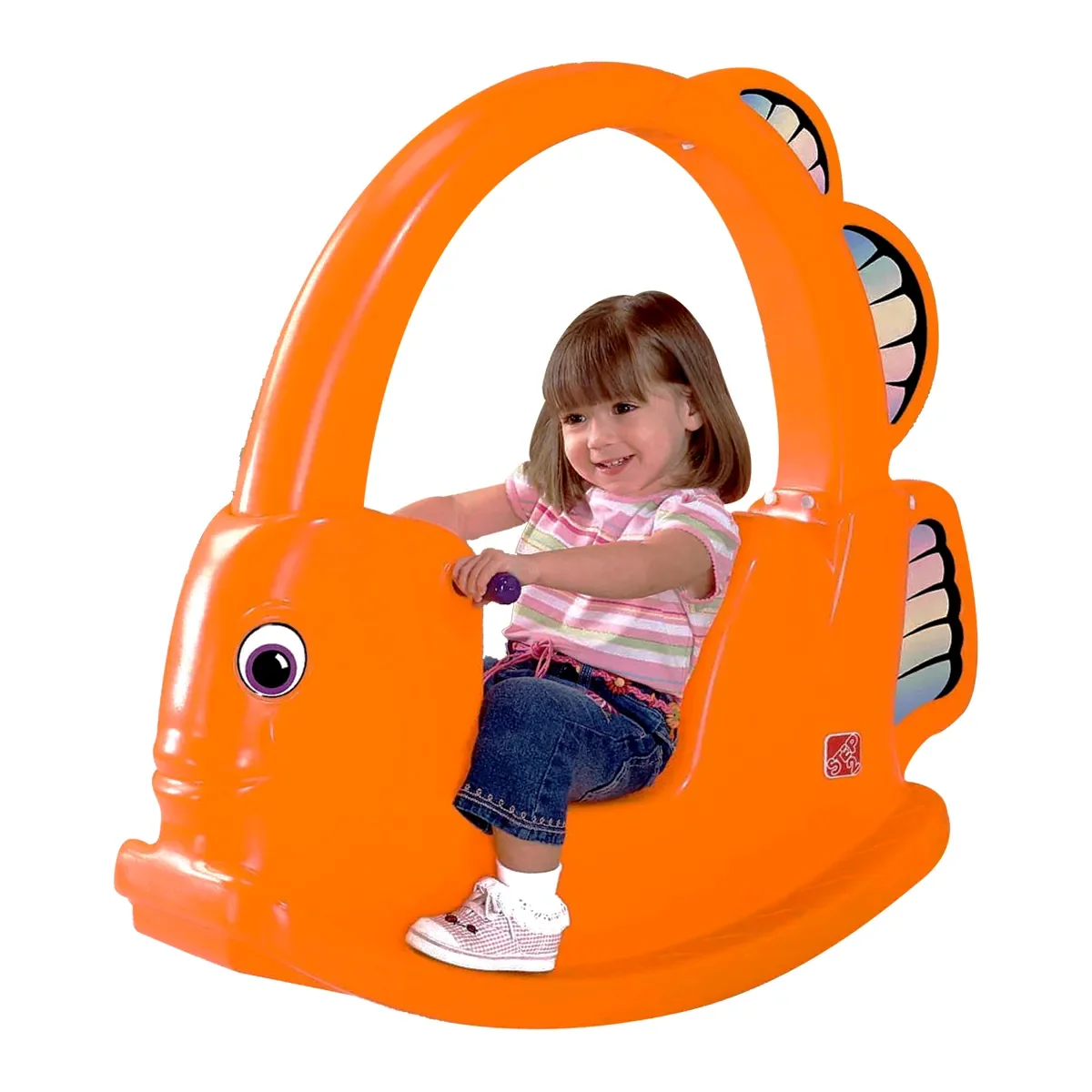 Step2 Angel Fish Rocker Ride On | Step2Thailand