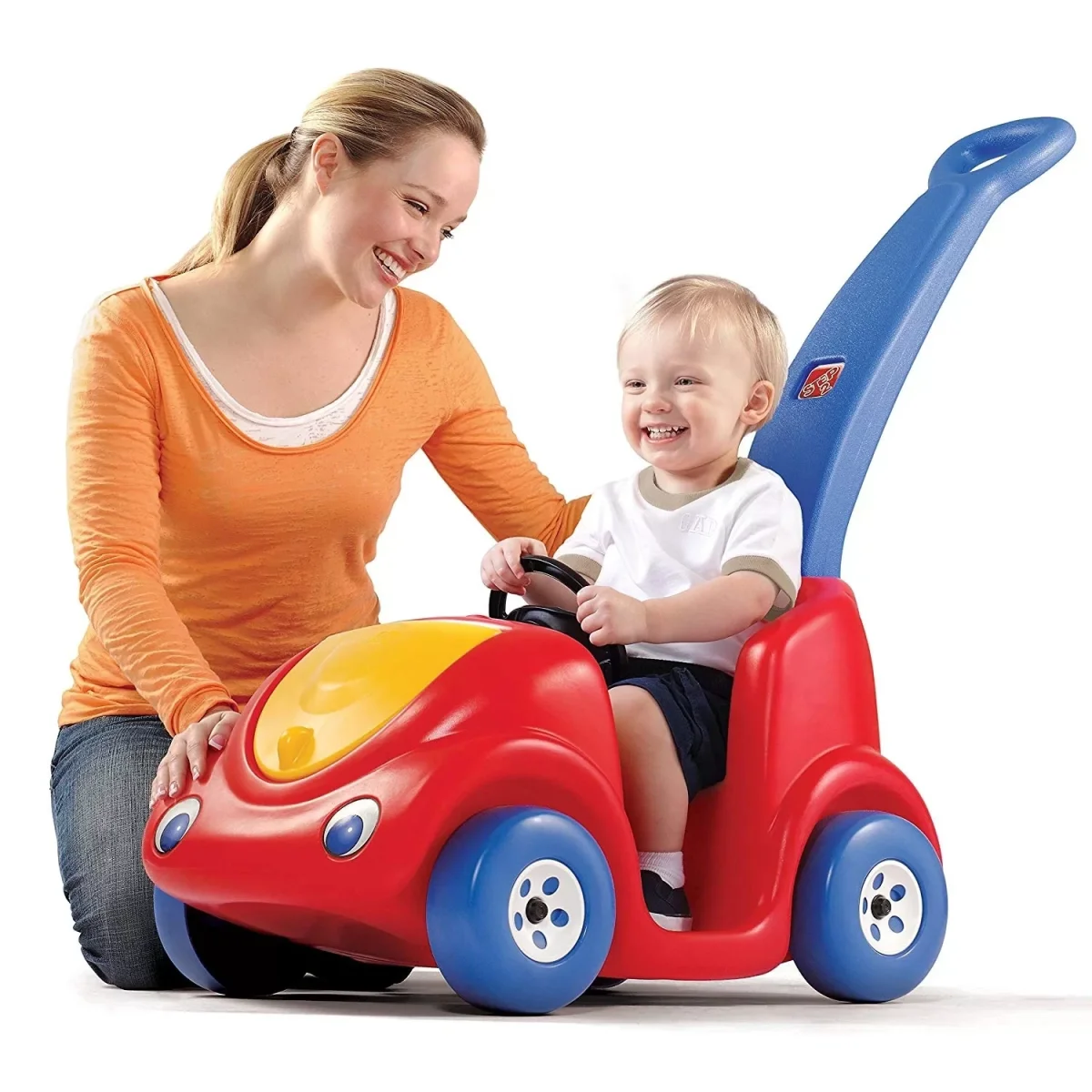 Step2 รถเข็นคุณหนู 2 Push Around Buggy 2 | Step2Thailand