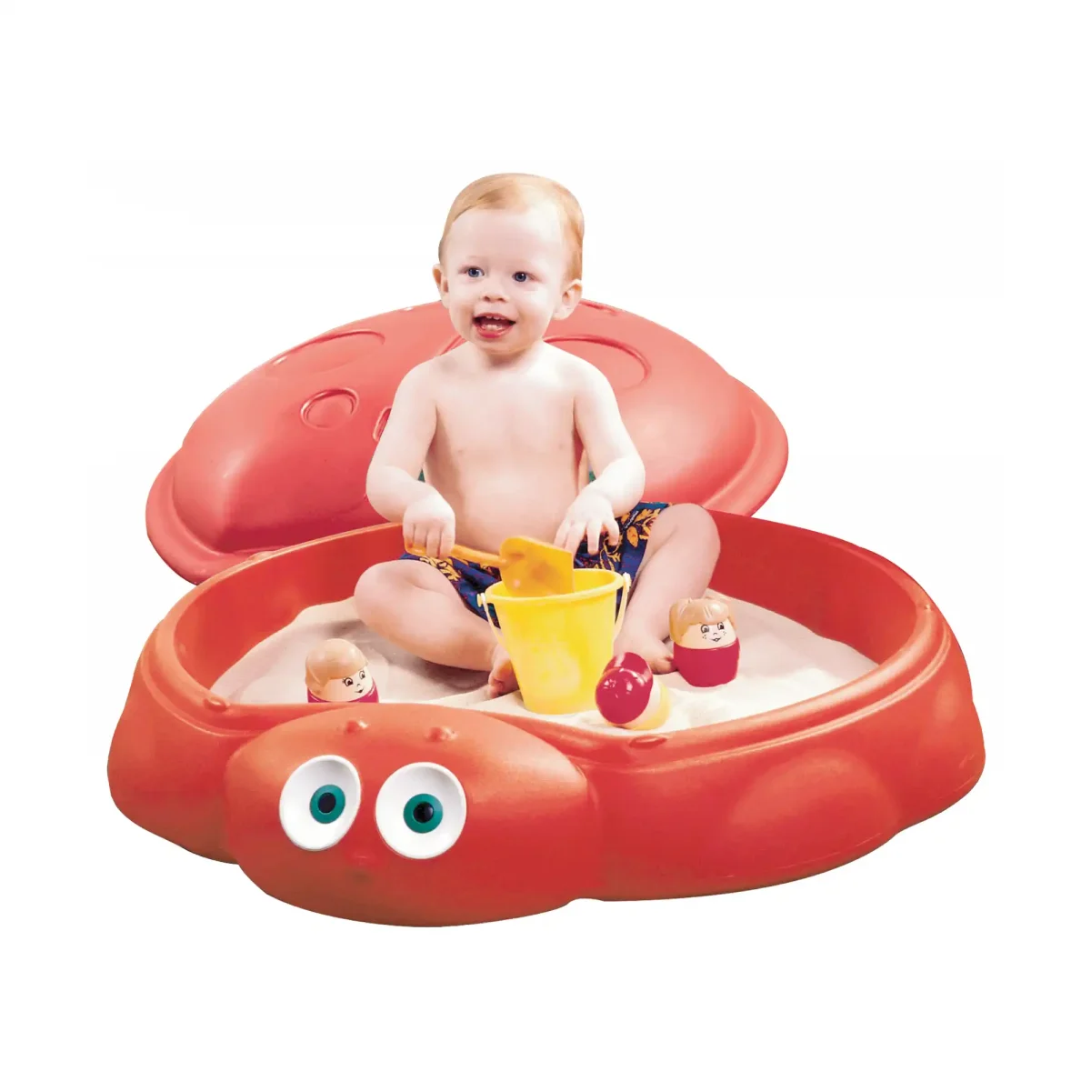 Step2 Ladybug Sandbox And Water Play | Step2Thailand