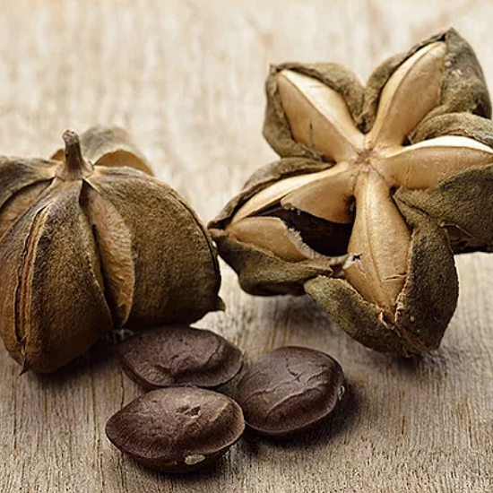 Sacha Inchi ( Inca Peanuts )