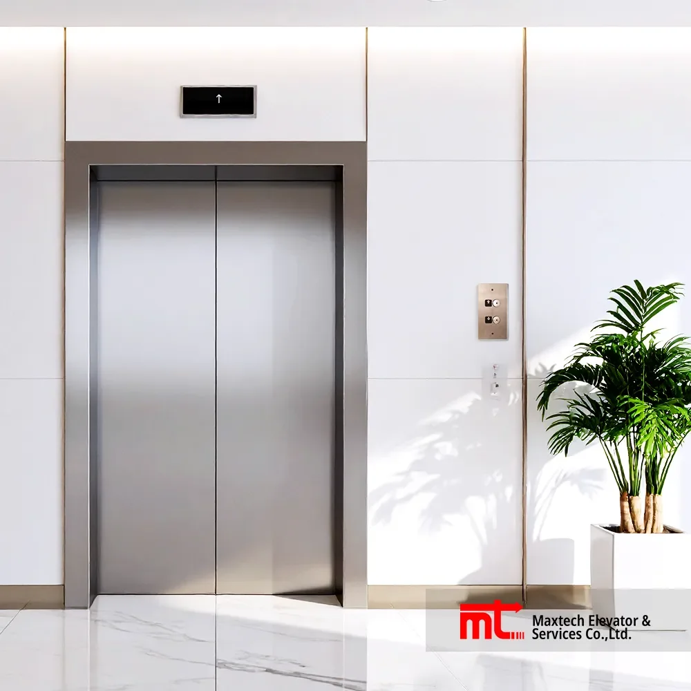 ลิฟท์โดยสารคุณภาพสูง Passenger Elevator ราคาถูก | Maxtech