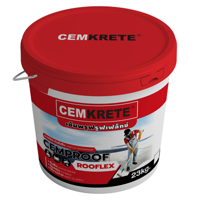 Cemproof Rooflex - cemkrete