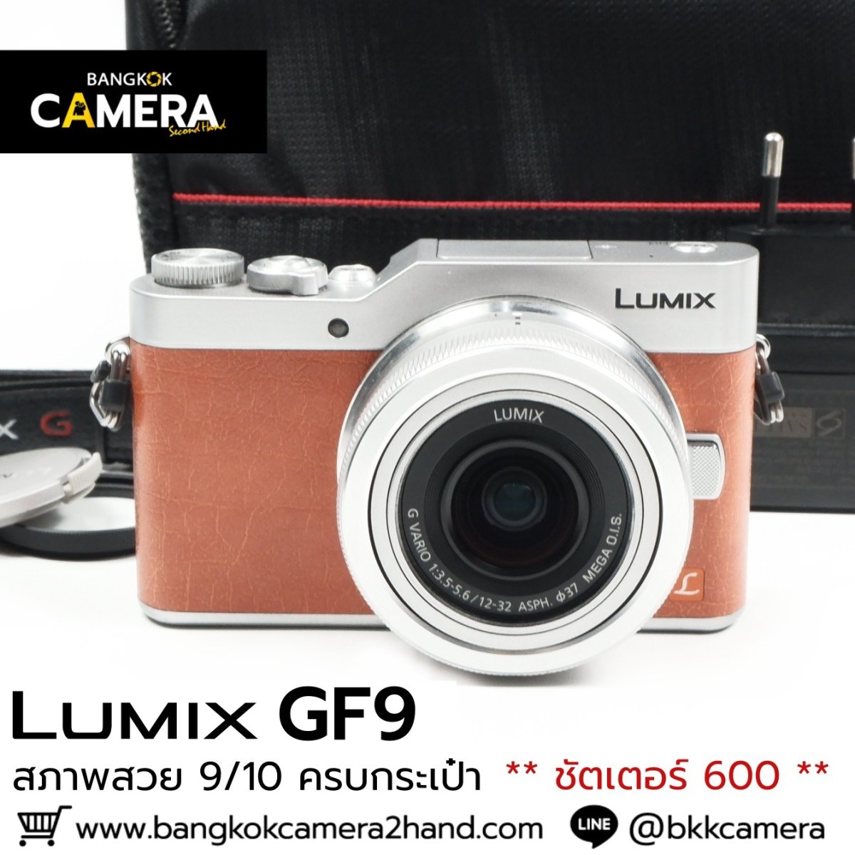 Lumix GF9