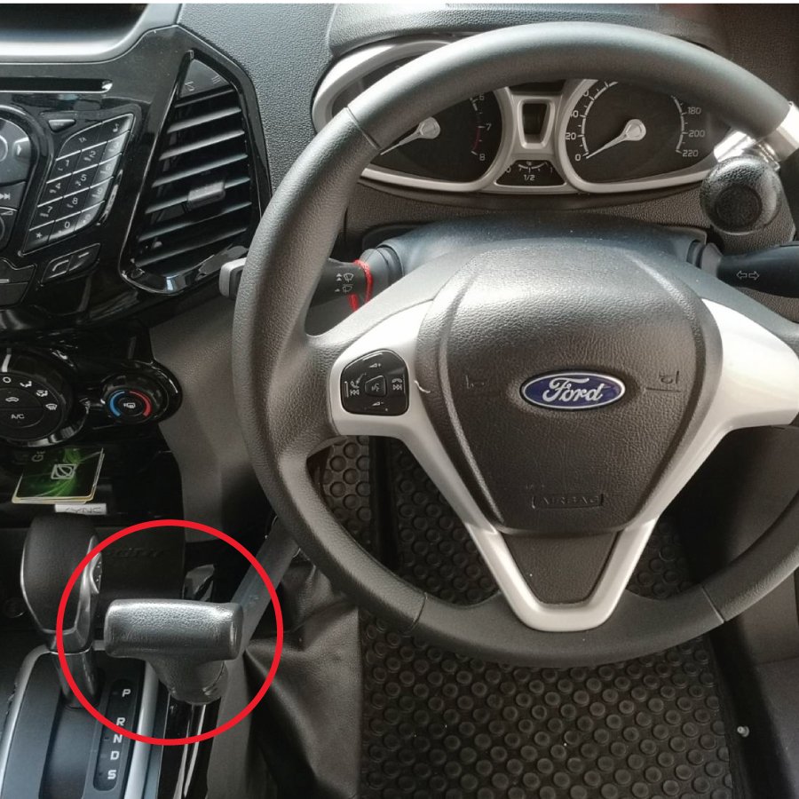 Hand control หรือระบบขับรถยนต์ด้วยมือ นำเข้าจากประเทศญี่ปุ่น - siamnissin