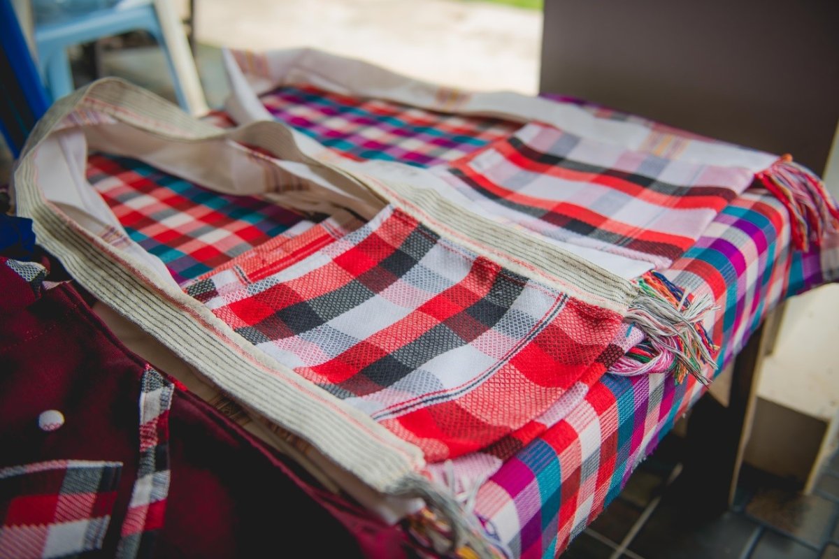 Takong fabric - nancreativecity