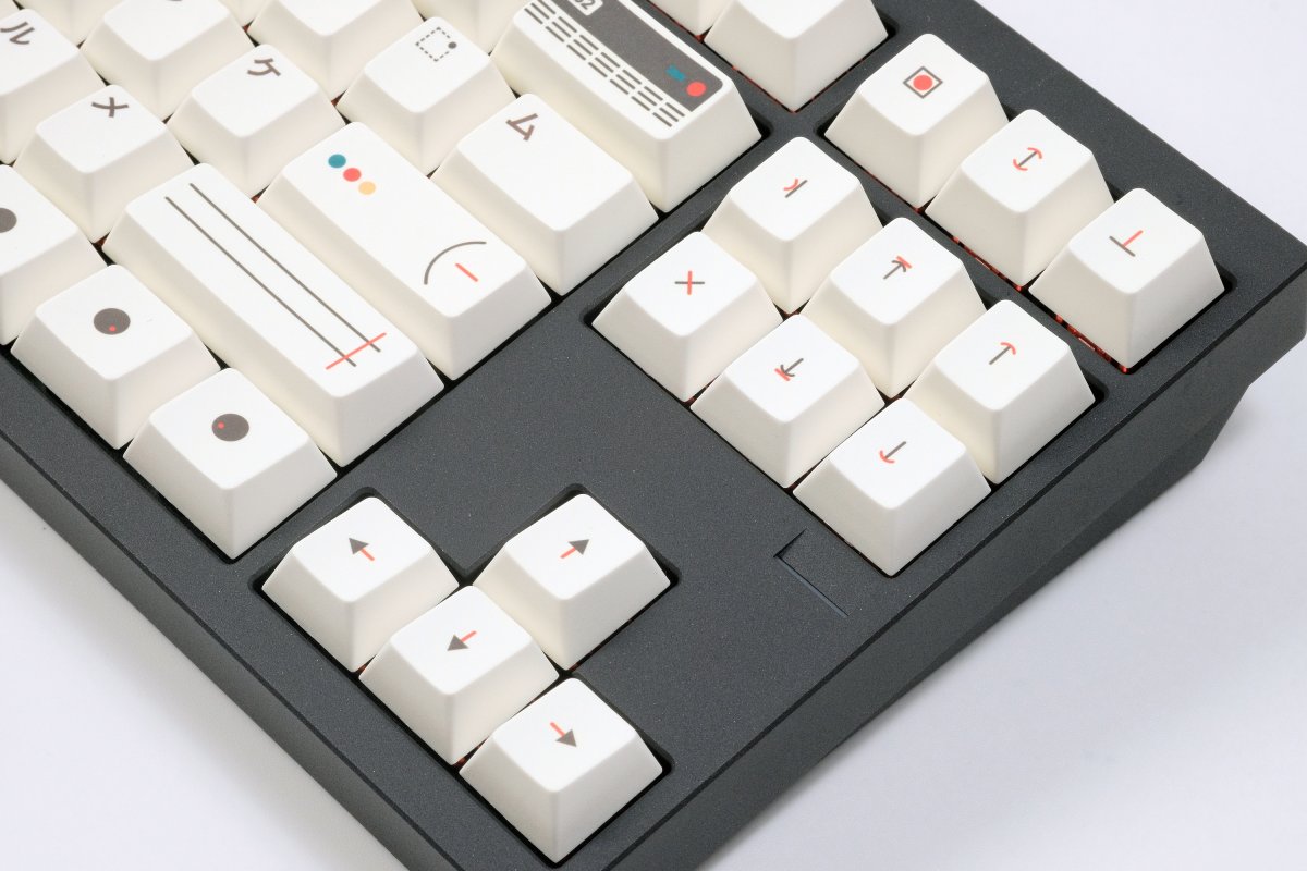 built | VENOM 87HE