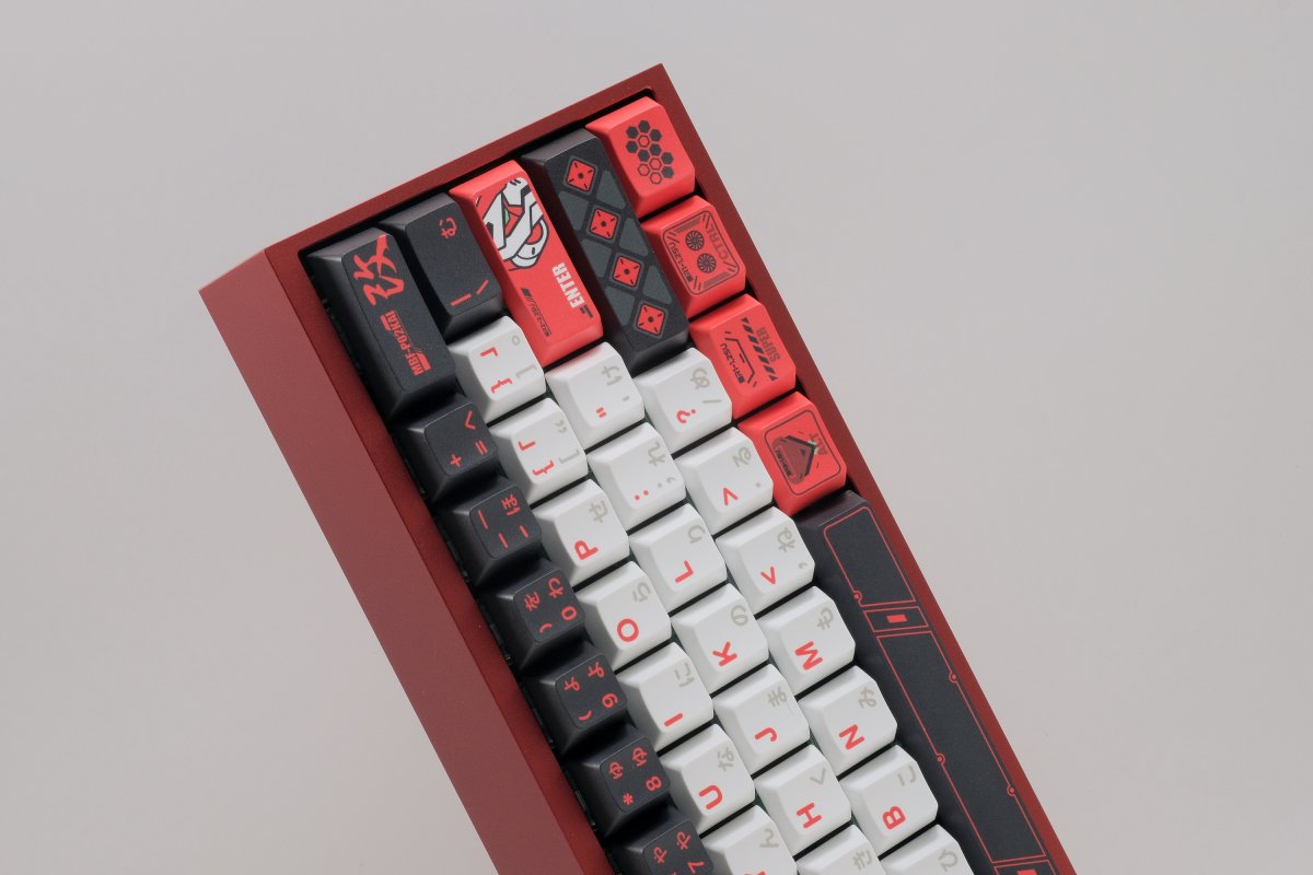 built | VENOM 60 HE #17