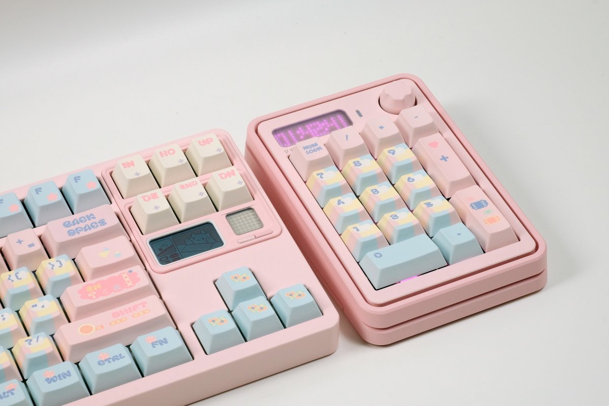 built | QK80 MK2 / Volt Plus+