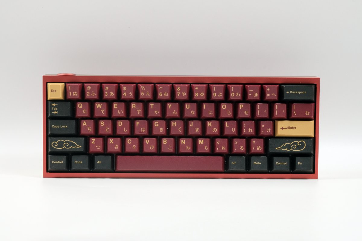 built | VENOM 60 HE #20