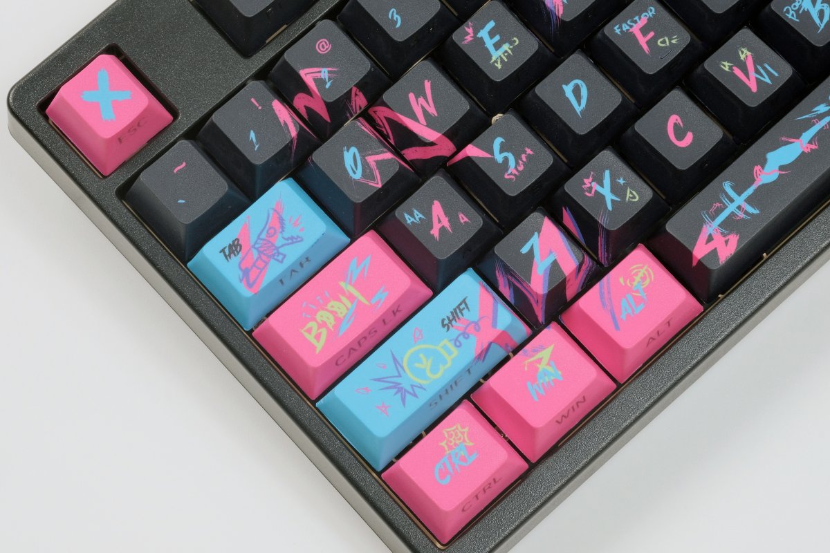 built | VENOM 87 HE #7