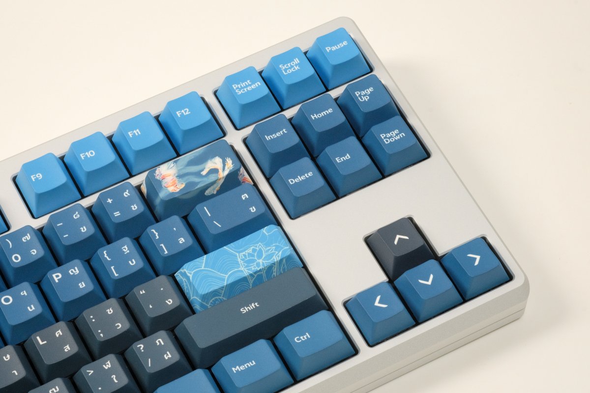 built | VENOM 87HE