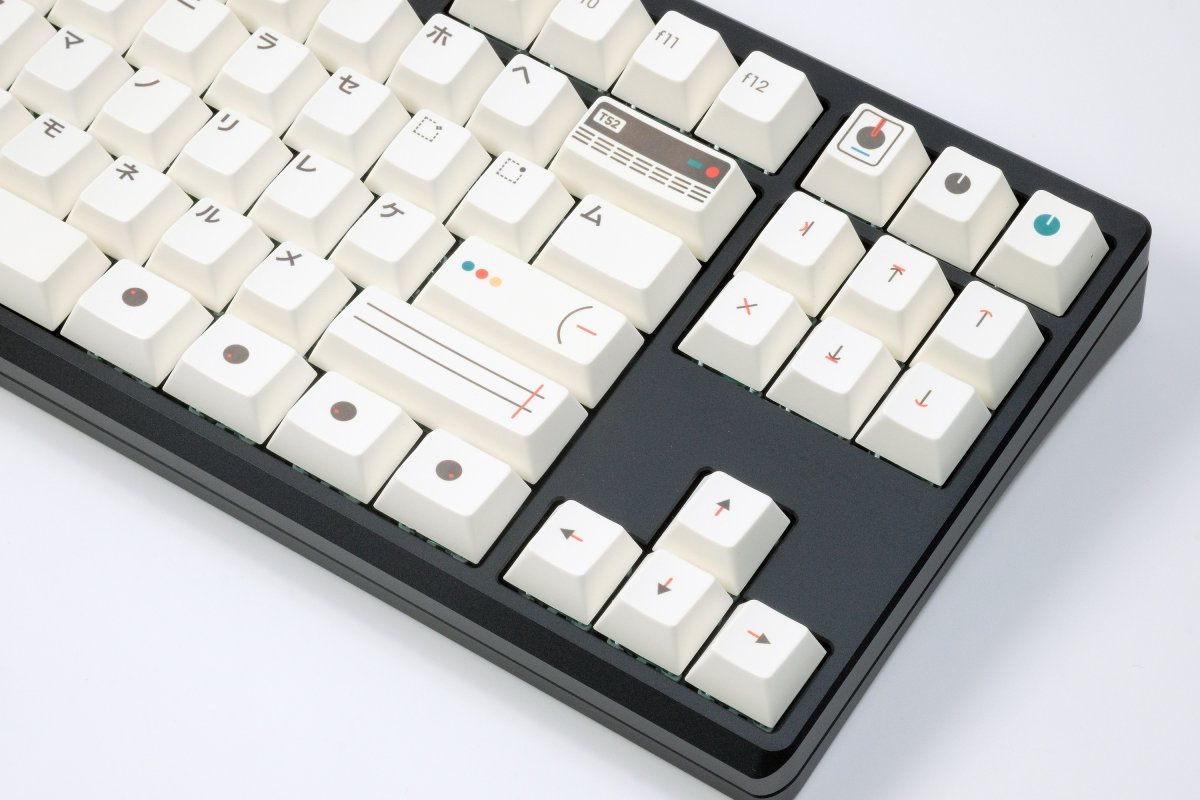 built | VENOM 87HE