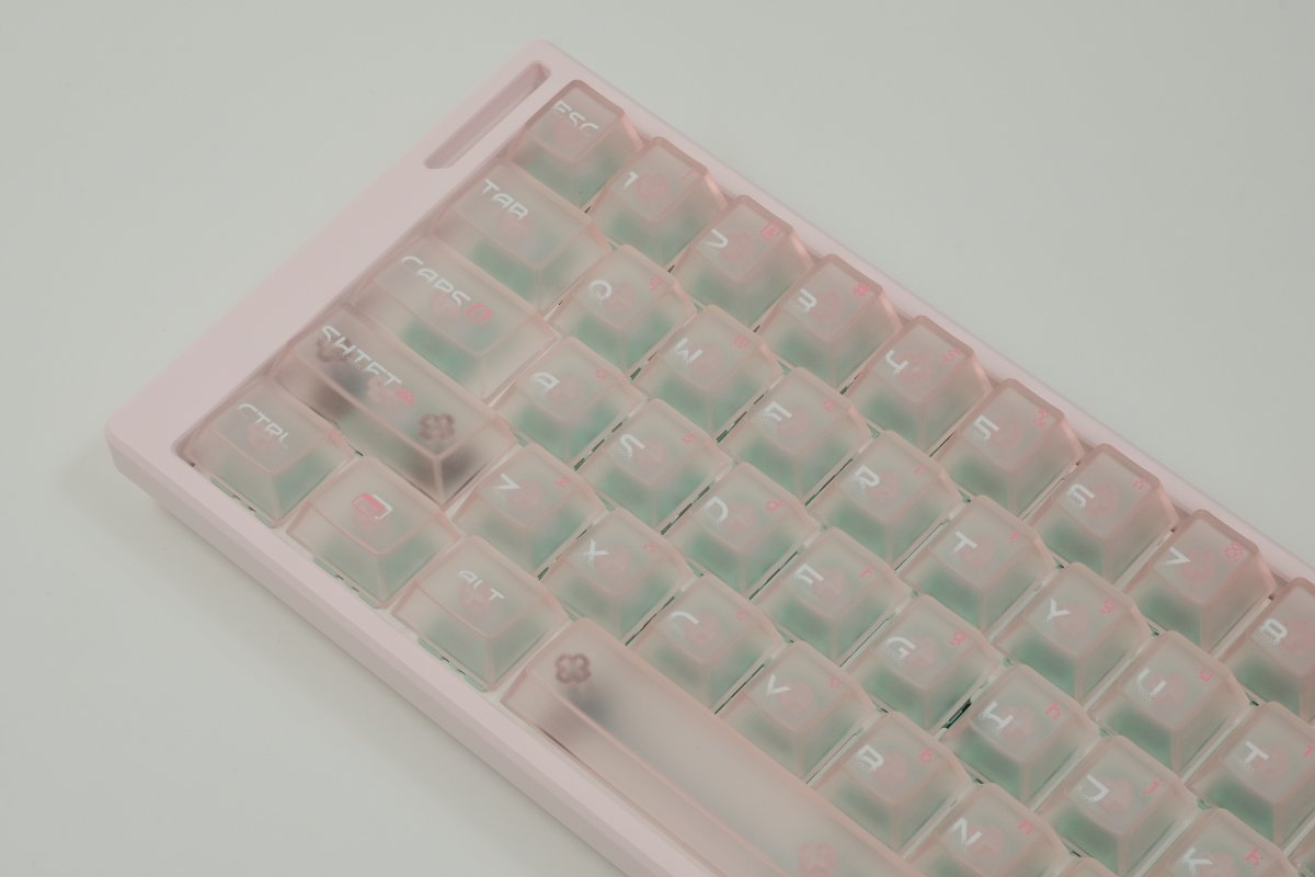 built | Wooting 60HE