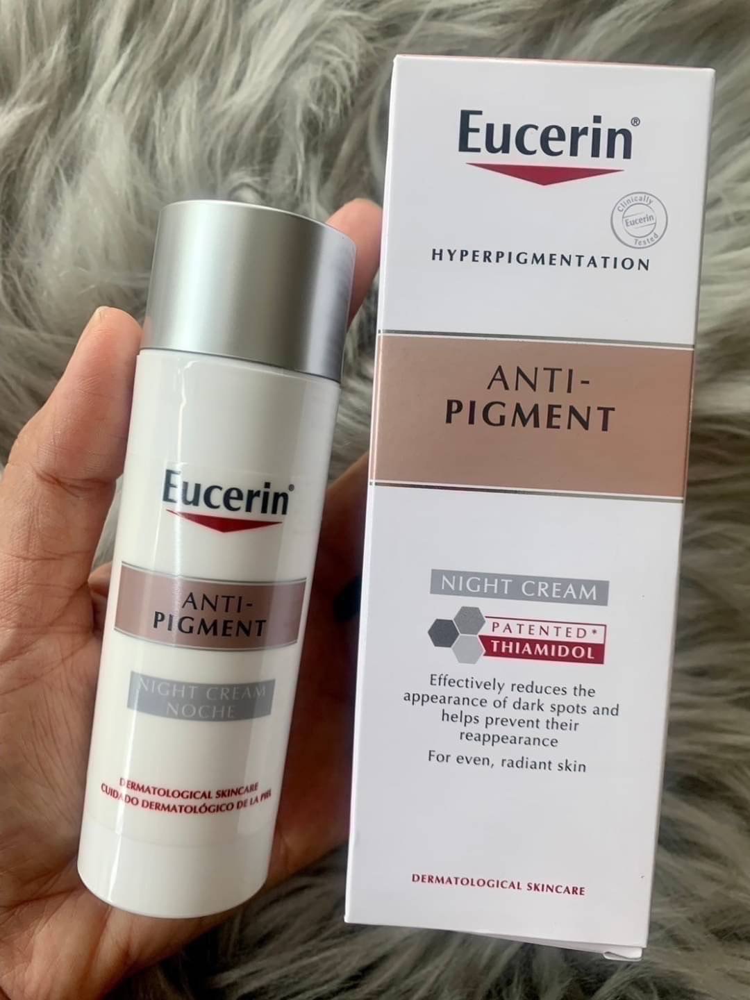 Eucerin Anti-Pigment Night Cream - brandnamechanchisa