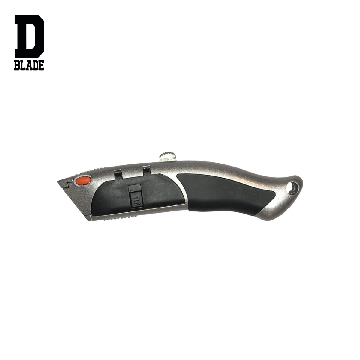 คัตเตอร์เซฟตี้ HT28 UTILITY KNIFE WITH QUICK CHANGE CARTRIDE BLADE H028 ...