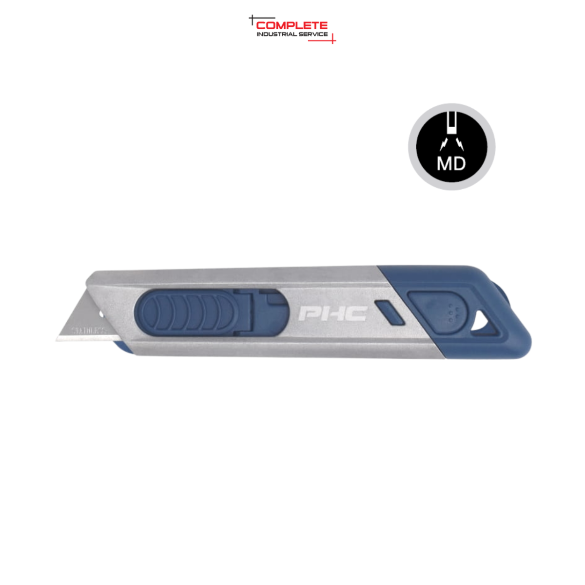 Safety Cutter PHC LOCK N CUT SAFETY KNIFE E12208-9