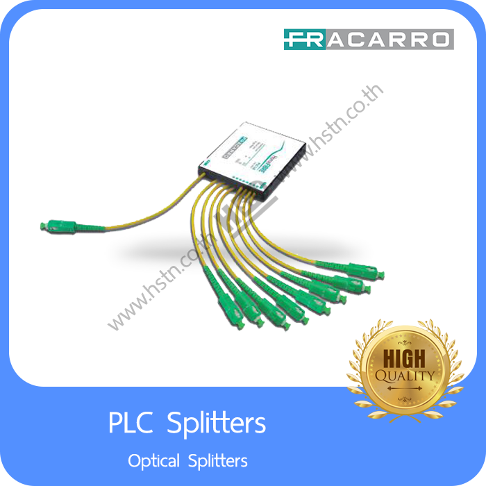 Optical Splitters - hstn