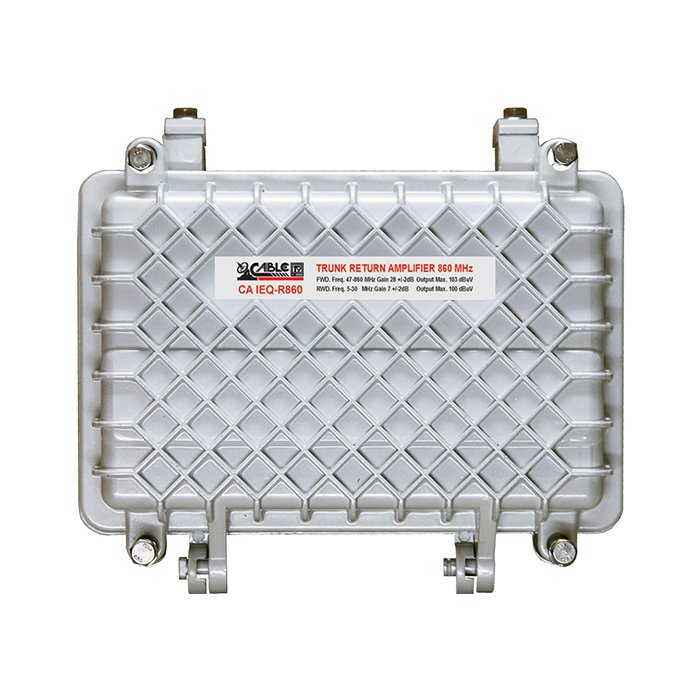 Trunk Return Amplifier - hstn