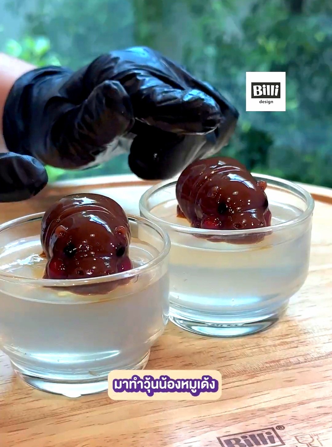 MOODENG FEVER with BILLI DESIGN