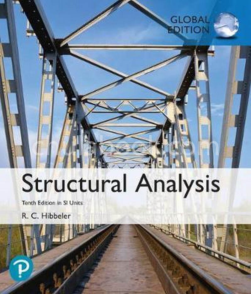 Structural Analysis in SI Units ผู้แต่ง R.C. HIBBELER - cuidtraining