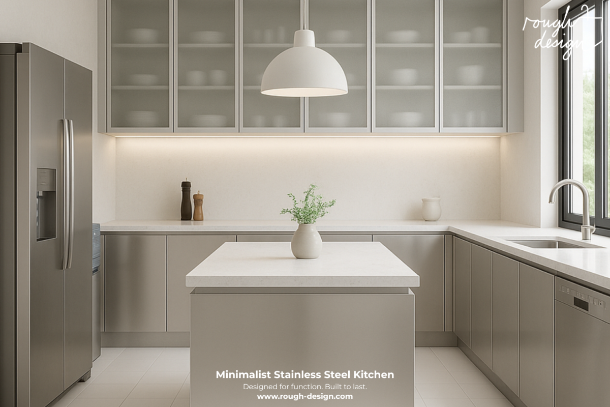 Light Kitchen Design
