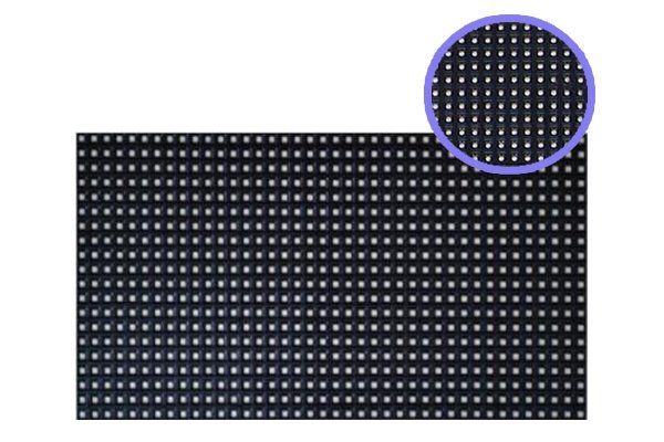 P10 Led Display Screen Module Outdoor