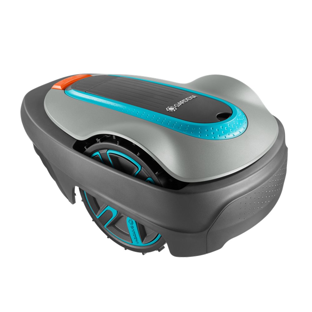 Gardena Robotic Mower Sileno City 500 m2 made in Germany