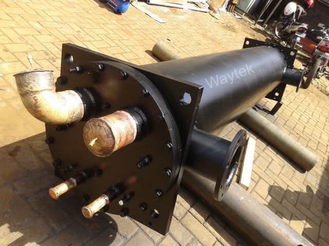 Shell & Tube Heat Exchangers