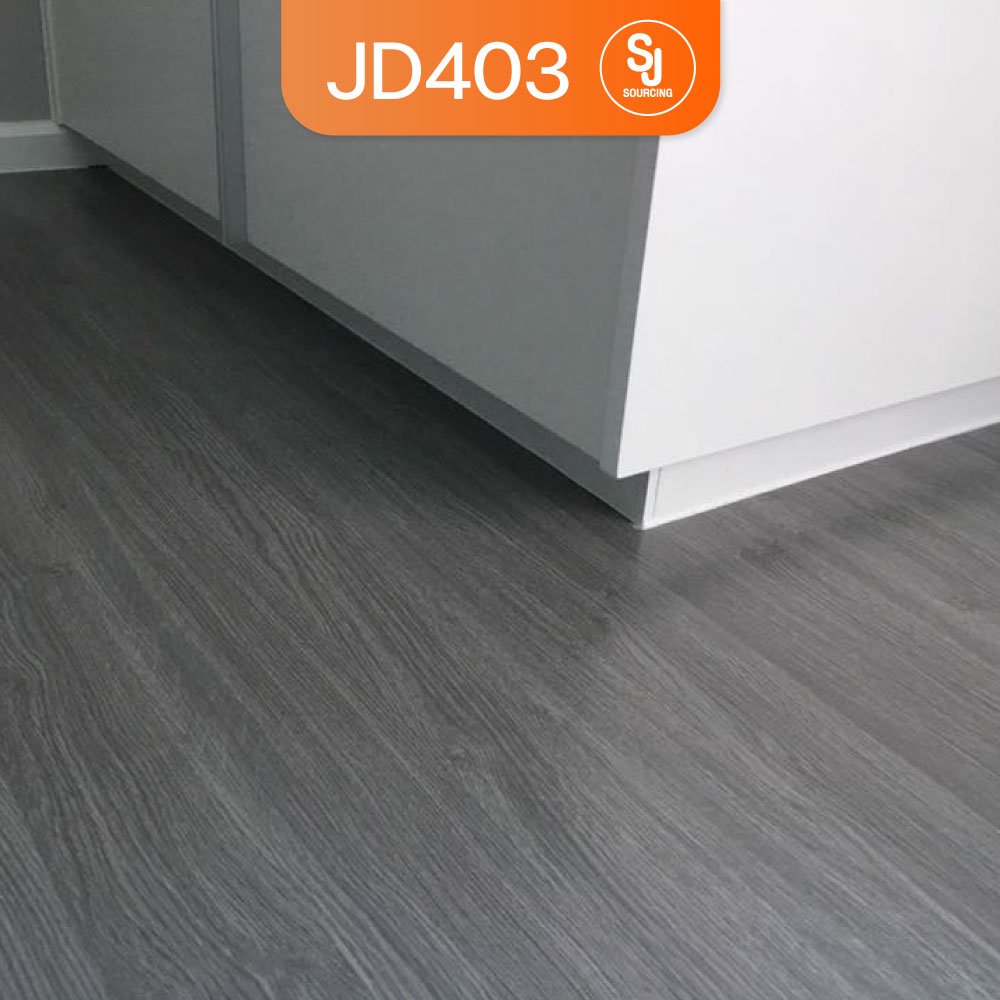 JD403 พื้นไวนิลลายไม้ Unix | SCG สี Blue Moon Oak