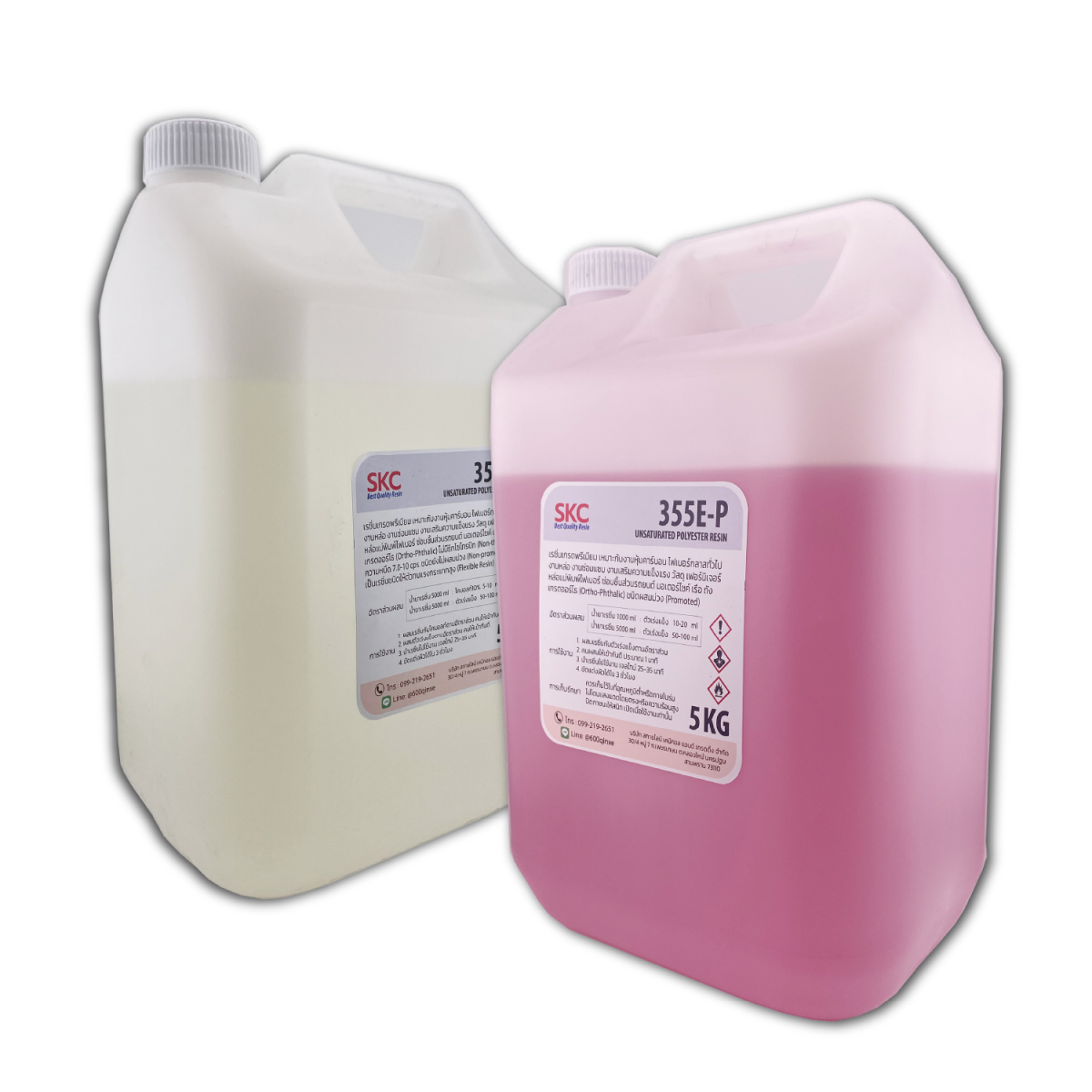 เรซิ่น355E