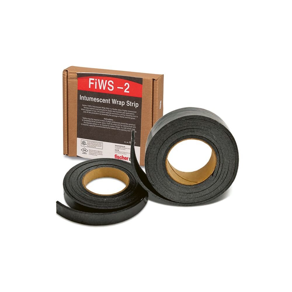 Intumescent Wrap Strip FiWS
