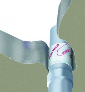 FIRE RATED PIPE WRAP