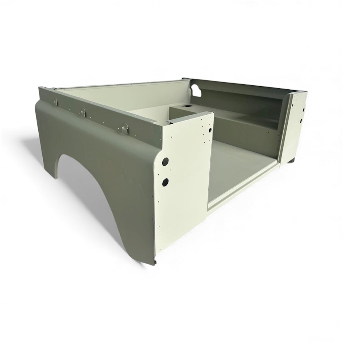 Tub Assembly Series 2, Series 3 88"