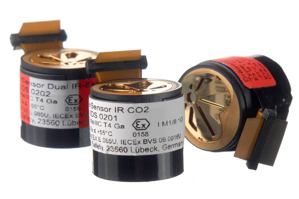 Infrared Sensors in Gas Detection Devices