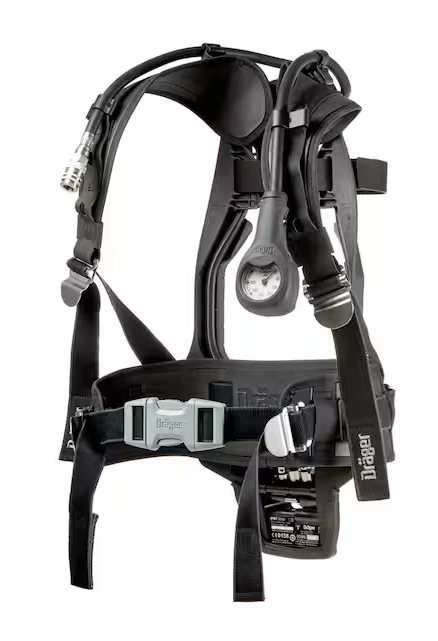 Dräger PSS 3000, เครื่องช่วยหายใจประสิทธิภาพสูง