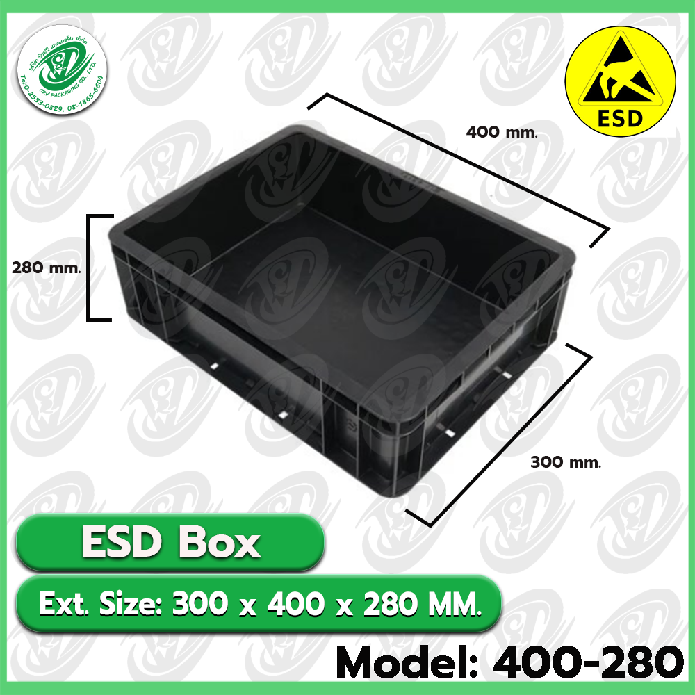 Model: 400-280 - crvpack