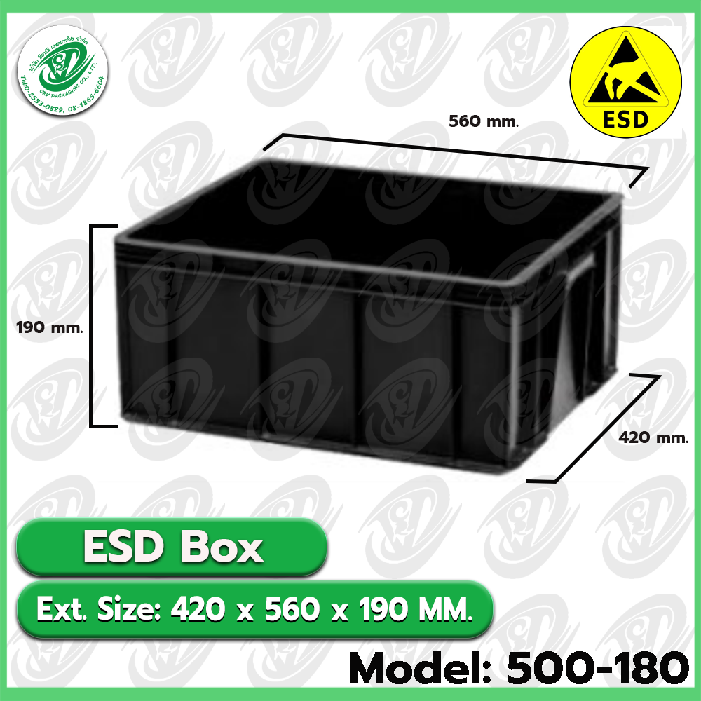 Model: 500-180 - crvpack